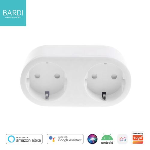Promo BARDI Smart Dual Plug Portable WiFi - Jakarta Utara - BARDI ...