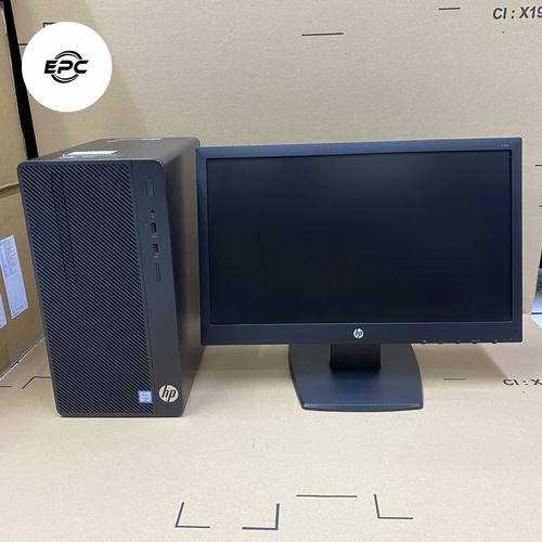 Jual PAKETAN PC HP CORE I5 7500 GEN7th RAM 8GB SSD 256GB MONITOR LED HP ...