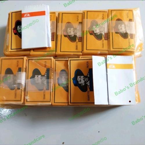 Jual Buffalo bill strip merah/kuning - strip kuning - Strip Kuning ...