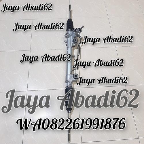 Jual Rack Stir Steer Steering Toyota Innova Reborn Original Gress Baru ...