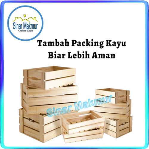 Jual Packing Kayu - Kab. Cianjur - Sinarmakmuronlineshop | Tokopedia