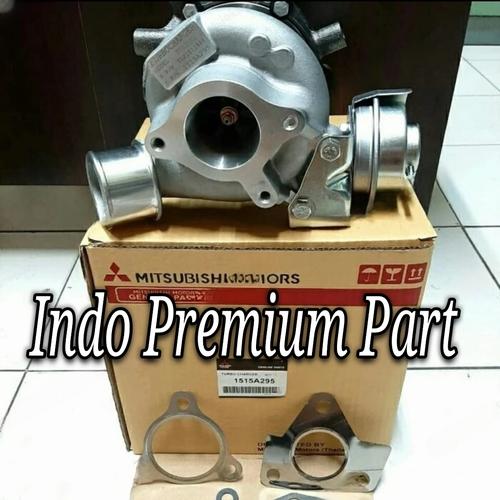 Jual Turbocharger Turbo Charger All New Pajero Sport Triton 2.5 ...