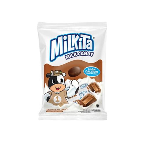 Jual Permen Milkita Milk Candy Chocolate 120gr - Kota Surabaya - Tambah ...