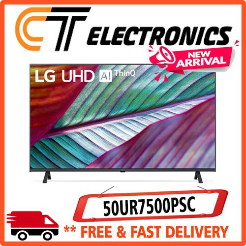 Jual LG TV 50UR7500PSC 50 INCH SMART TV 4K UHD 50UR750 50UR75 50UR7500 ...