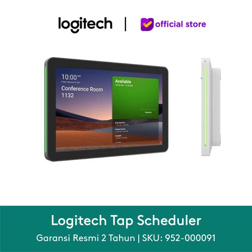 Promo Logitech Tap Scheduler - Garansi Resmi Logitech 2 Tahun ...