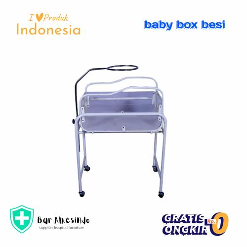 Jual box bayi besi | baby box besi | box bayi untuk bayi baru ...