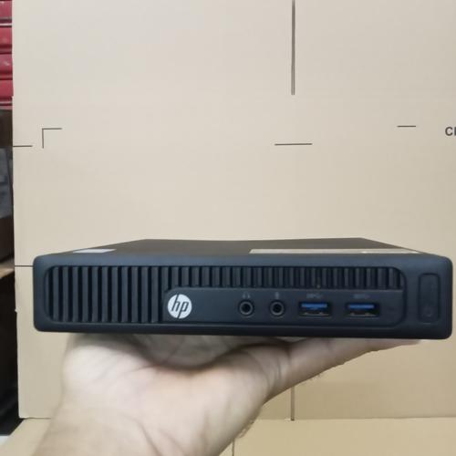 Jual MINI PC HP 260 G1 BUSINESS CORE I3 4030U RAM 8GB SSD 256 GB MURAH ...