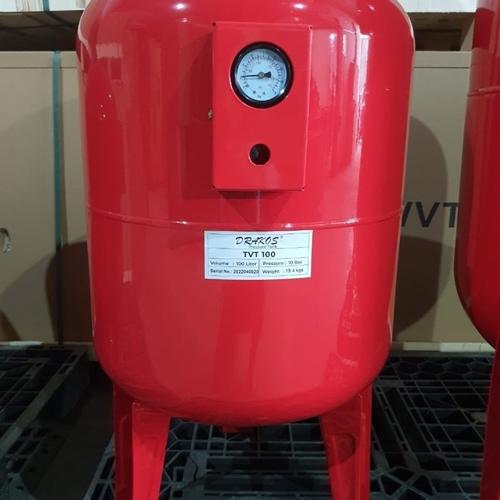 Jual Pressure tank 100 liter 10 bar Drakos TVT 100 Pressure Tank 10 bar ...