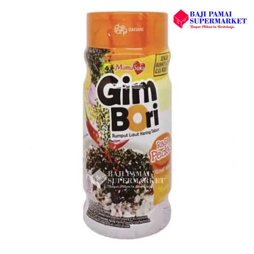 Jual Mamasuka Gimbori All Variant 30gr / Pengganti Bon Nori Rumput Laut ...
