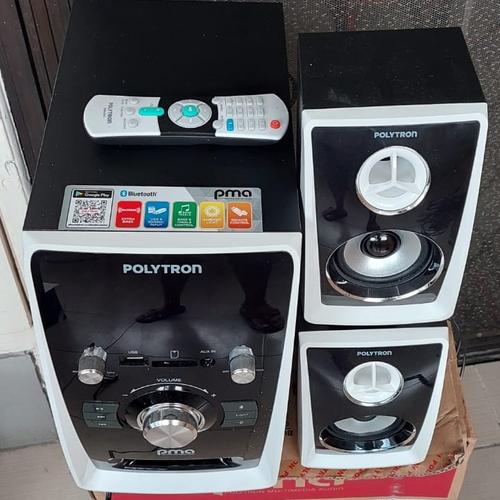 Jual Compo polytron Bluetooth - Kota Surabaya - LIM Audio Second ...