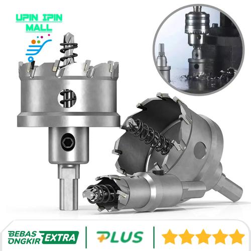 Jual Mata Bor Set Untuk Besi Plat Hole Saw Bit Set 6 PCS - Jakarta ...