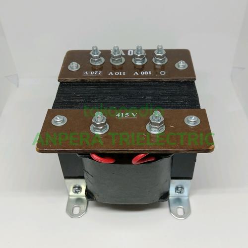 Jual TRAFO STEP UP DOWN 415V ke100v 110v 220v Daya 100Va/100W Trafo Induksi - Jakarta Barat ...
