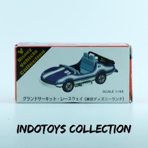 Jual Tomica Disney Vehicle Collection ~ Grand Circuit Raceway - Jakarta ...