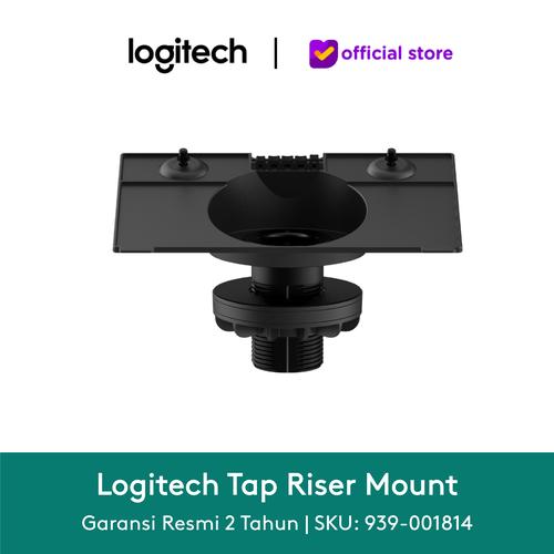 Promo Logitech Tap Riser Mount Rectangle - Garansi Resmi Logitech 2 ...
