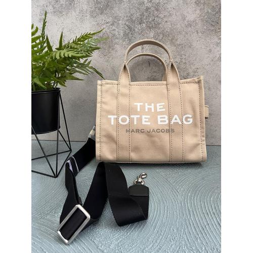 Jual MJ Mini Traveler Tote Bag in Beige - Kota Bekasi - Authentic by ...