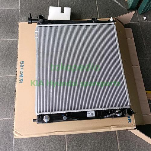 Jual radiator hyundai new santa fe dm diesel automatic 25310-2b950 ...