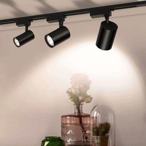 Jual Lampu Rell Track Sorot Lampu LED Sorot Tracklight Rel Spotlight ...