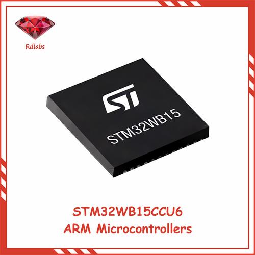 Jual STM32WB15CCU6 ARM Microcontrollers STM32 Terbaru Pertama di Indonesia - Kota Tangerang ...