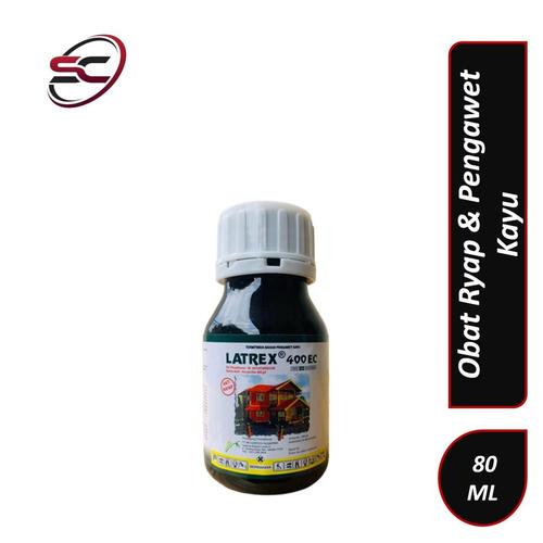Jual LATREX 400 EC KEMASAN 100 ML- Obat Anti Rayap Dan Pengawet Kayu ...