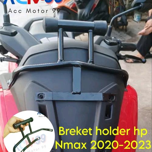 Jual Breket holder nmax new 2020 2021 2022 2023 - Kota Tangerang ...