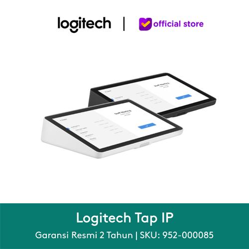 Promo LOGITECH Tap IP Meeting Room Touch Controller - Garansi Resmi 2 ...