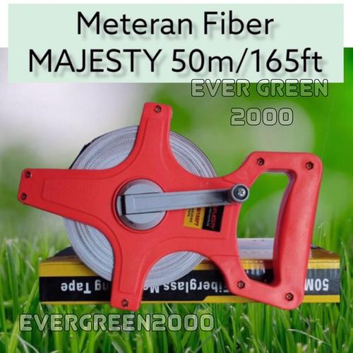 Jual Meteran Tanah 30/50/100 Meter model Tancap - alat ukur roll/gulung ...