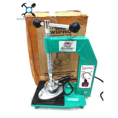 Jual Mesin Tambal Ban Motor Mobil Alat Tambal Ban Press LISTRIK AJD-1 ...