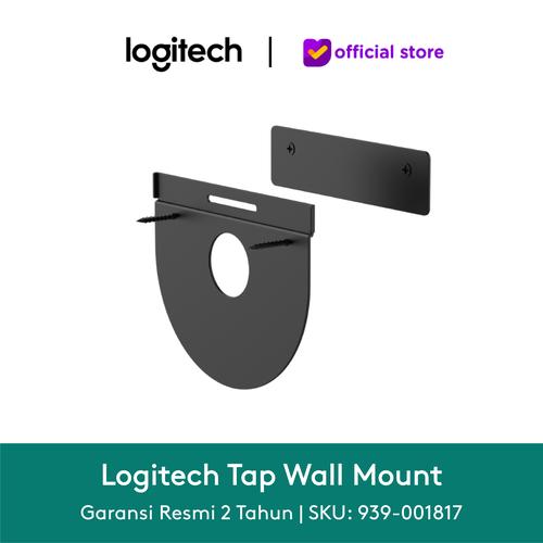 Promo Logitech Tap Wall Mount - Garansi Resmi Logitech 2 Tahun Cicil 0% ...