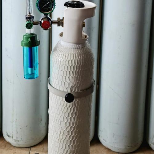 Jual tabung oksigen 1m3 lengkap - Kab. Sleman - Central_Oksigen | Tokopedia
