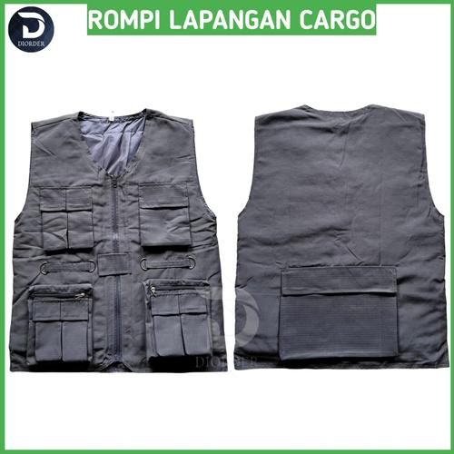 Promo ROMPI TACTICAL LAPANGAN MULTIFUNGSI CARGO / ROMPI LAPANGAN ...