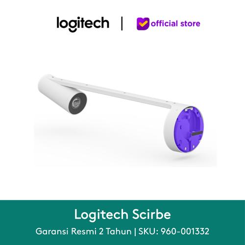 Promo Logitech Scribe Whiteboard Camera Conferencing - Garansi Resmi 2 ...