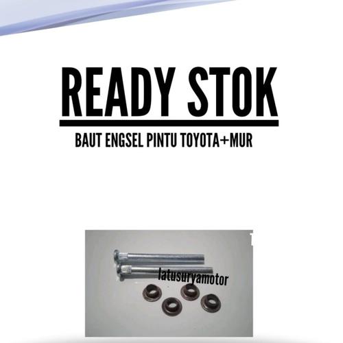 Jual BAUT ENGSEL PINTU TOYOTA+MUR - Kota Madiun - Surya_Mtr | Tokopedia