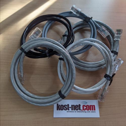 Jual Kabel LAN Internet Router Wifi Siap Pakai - 1 meter - Kab. Sleman ...