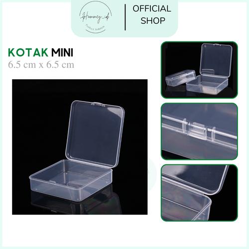 Jual HOMMEY - KOTAK MINI KECIL TEMPAT PERHIASAN ANTING MEMORY CARD ...