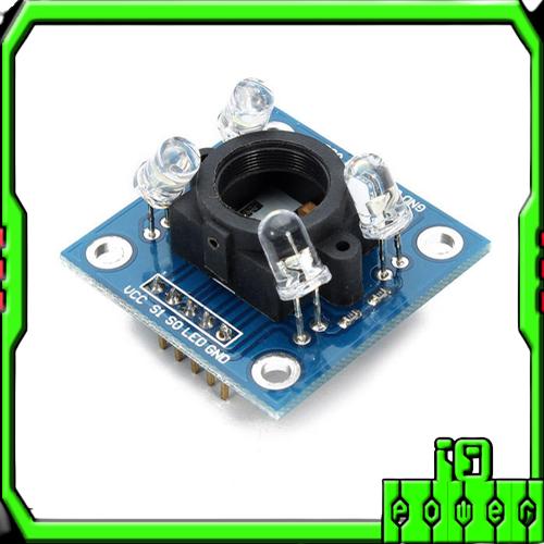 Jual sensor warna tcs3200 module arduino - Kota Samarinda - io Power ...