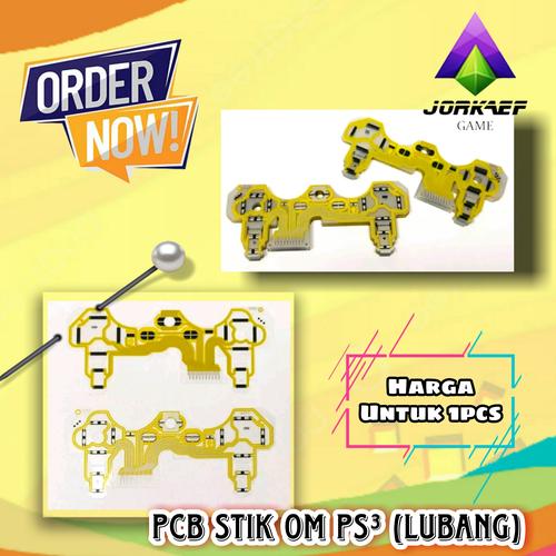Jual PCB STIK ORI MESIN PS3 LUBANG TENGAH - PCB PS3 SUPER - Jakarta ...
