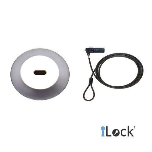 Jual iLock - Security Slot Adapter with Cable Lock - With Comb Lock ...
