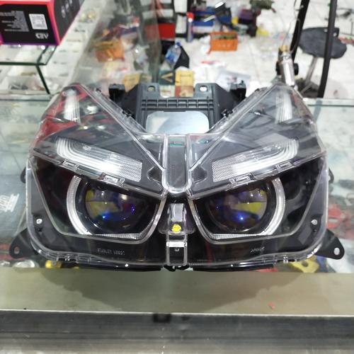 Jual PAKET BILED VARIO 160 BILED WST GEN 1 / 2 / TURBO SE 60WATT - WST ...