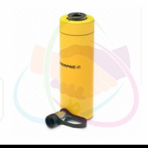Jual ENERPAC RCH206 HOLLOW PLUNGER HYDRAULIC CYLINDER 20 TON SINGLE ...