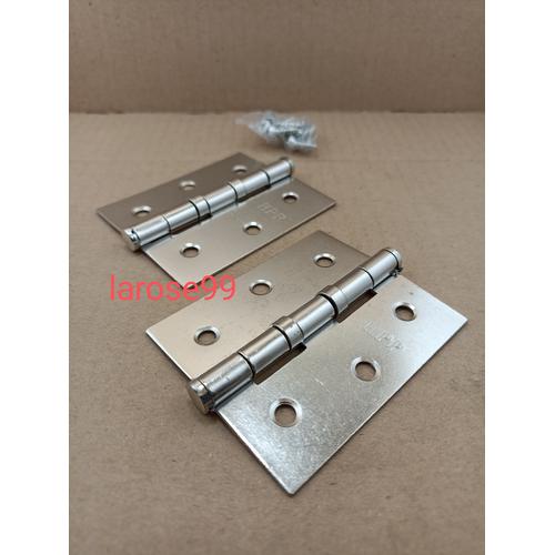 Jual Engsel Pintu 3” Engsel Jendela 3” Besi Tebal 3”x2.5”x2mm - Jakarta ...