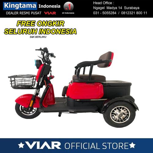 Promo Sepeda Listrik VIAR ER1 - PROMO - ORIGINAL Cicil 0% 3x - Kota Surabaya - MOTOR VIAR INDO ...