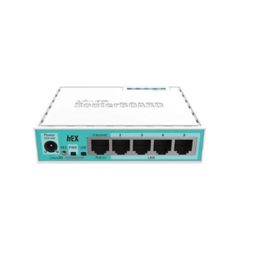 Jual Mikrotik Routerboard RB750Gr3 Hex Series - Jakarta Timur - Lisan ...