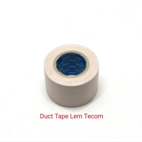 Jual Duct Tape Lem Isolasi Pipa AC Tecom - Kab. Bekasi - PAC Part ...
