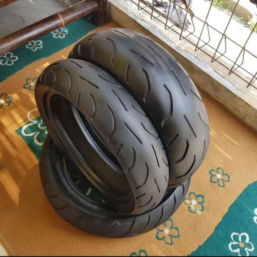 Jual Sepasang Ban NMAX COPOTAN merk uk 110/70 & 130/70 ring 13 merk ...