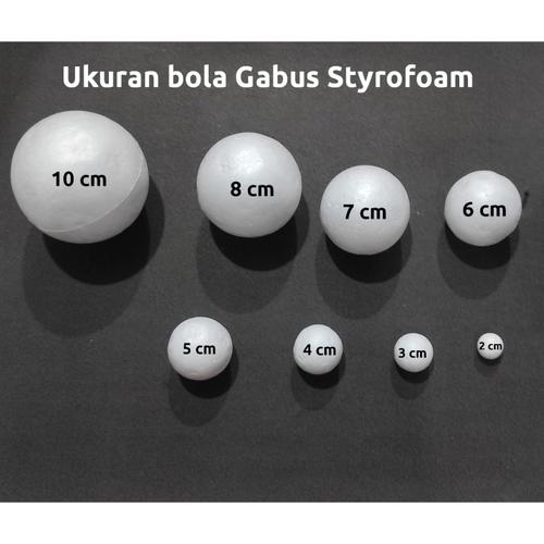 Jual Gabus Bola Orbit Planet Tata Surya 2cm 3cm 4cm 5cm 6cm 7cm 8cm 9cm ...