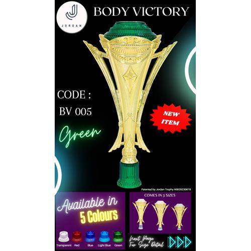 Jual Body Victory, Body Piala, Body Trophy Tinggi, Body Victory Hijau ...