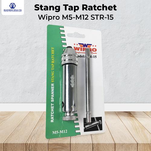 Jual GAGANG TAP RACHET M5-M12 / TAP WRENCH STANG TAP RATCHET M5 M12 ...