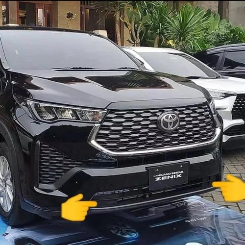 Jual Lam grill bumper depan bawah innova zenix original - Jakarta Barat ...