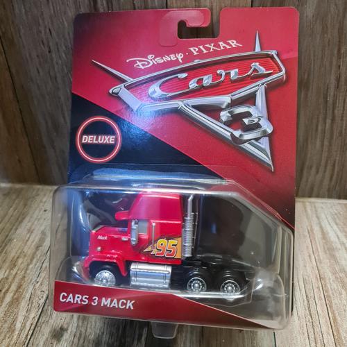 Jual Disney pixar Cars 3 Mack Mattel - Jakarta Utara - Spartantoys ...
