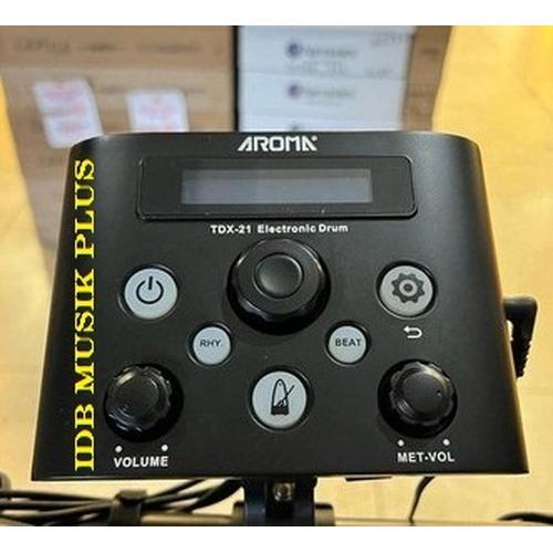 Jual Modul Drum Elektrik AROMA TDX21 TDX 21 Original Aroma - Jakarta ...